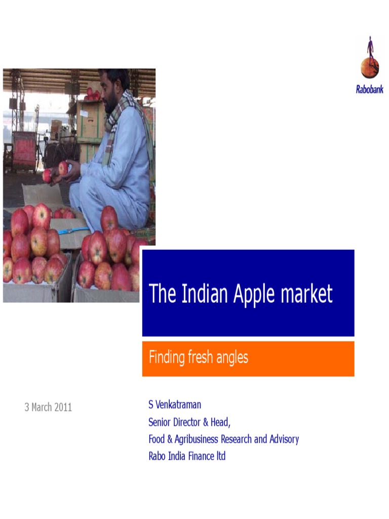 Apple Supply Chain | Apple | Vegetables