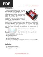 Proteus: GSM Library For Proteus | PDF | Computer Programming | Arduino