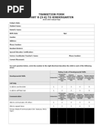 WeeFIM Score Sheet (MS Word) | PDF | Wheelchair | Clinical Medicine