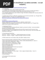 Jamb Listici | PDF