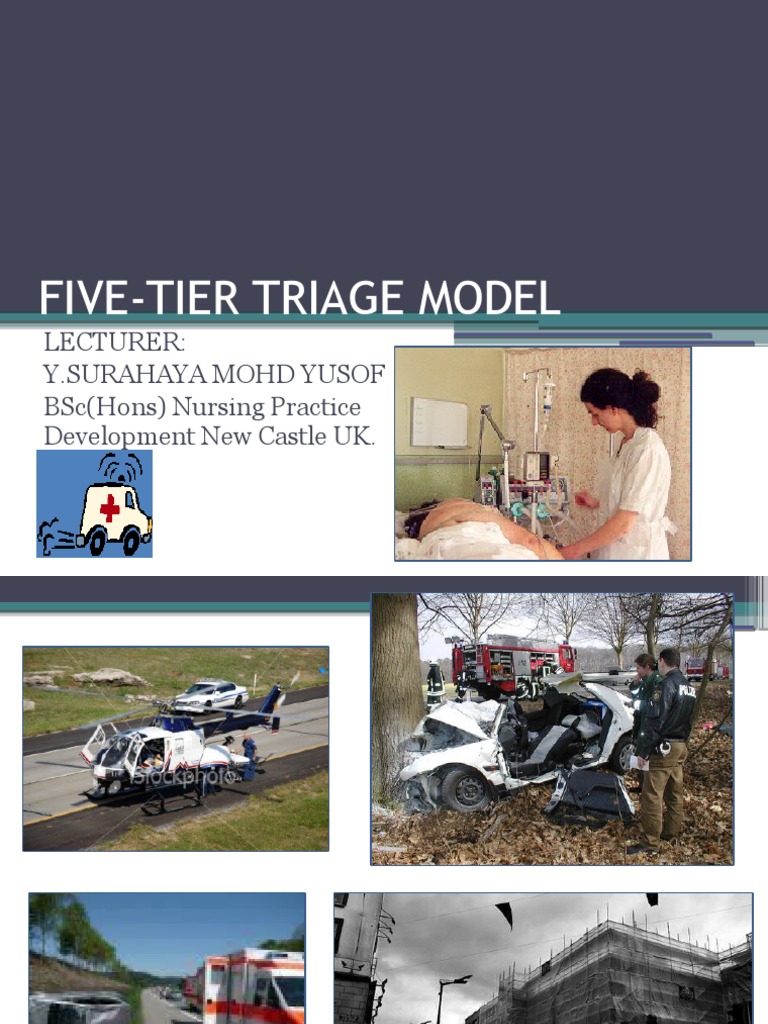 3-Five-tier Triage Model - Copy | Emergency Department | Human Diseases ...