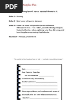 Sound Energy Lesson Plan | PDF | Sound | Lesson Plan