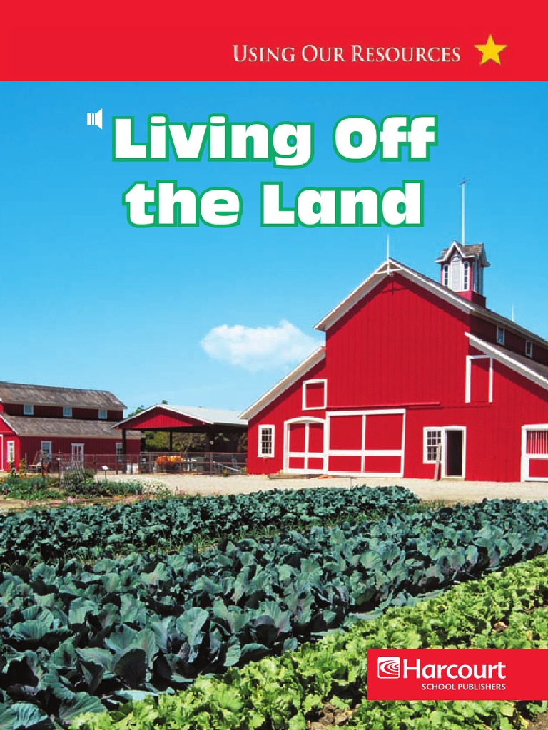 Living Off The Land | PDF | Getty Images | Natural Environment