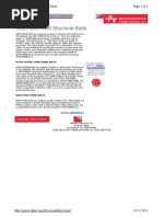 1030 - Embedded Plate Design - 4 - S7.00 | PDF | Ultimate Tensile ...