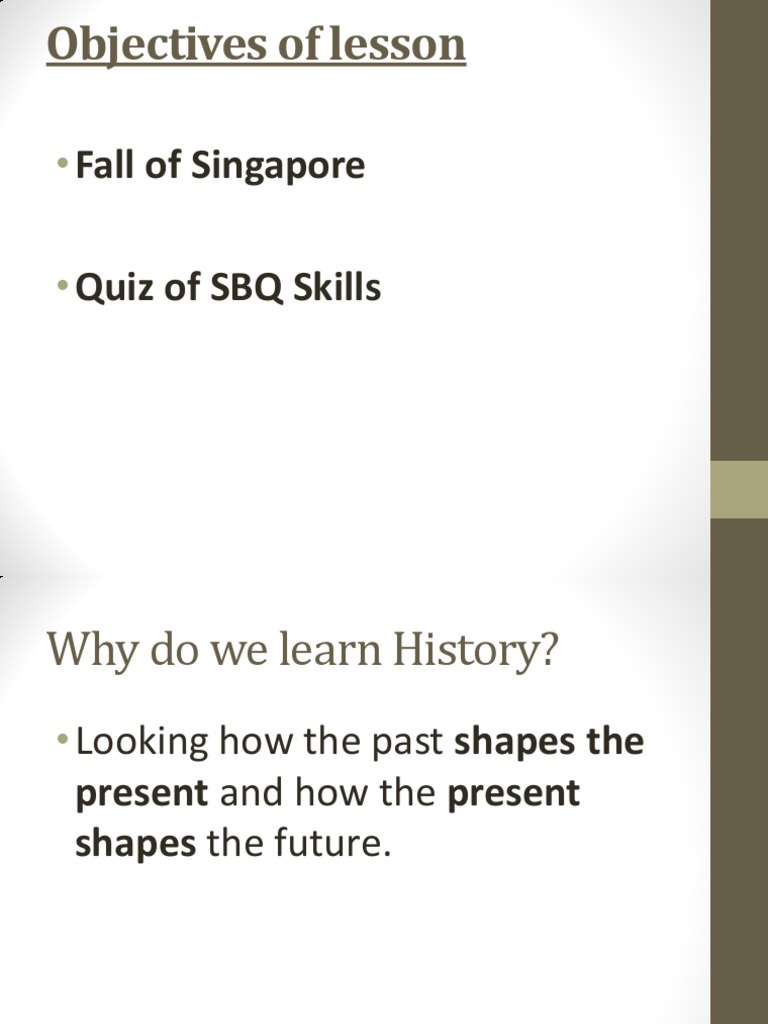 Fall of Singapore | Download Free PDF | Empire Of Japan | Military ...