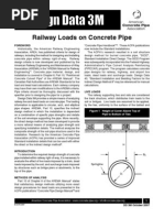 Railroads Cooper E80 | PDF