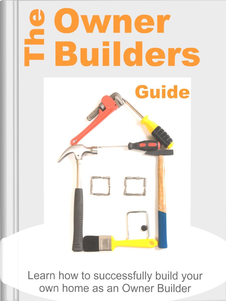 Owner Builders Guide Preview | Loans | Interest