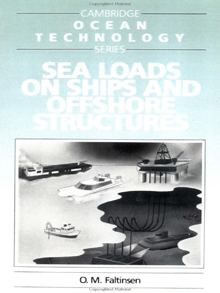 Sea Loads On Ships and Offshore Structures | PDF | Ships | Transport