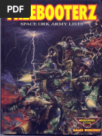 2nd Edition Codex Orks | PDF