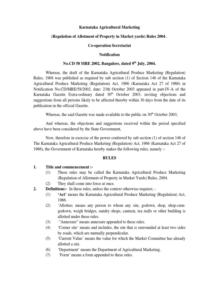 APMC | PDF | Lease | Partnership