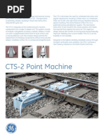 Handbook On IRS Point Machine With Thick Web Switch | PDF | Electrical ...