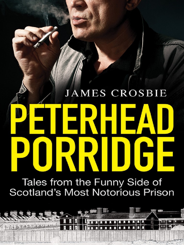 Peterhead Porridge by James Crosbie Extract | PDF | Violence | Crime Thriller