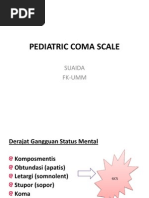 Menilai GCS, Avpu &kesadaran | PDF | Pengembangan Diri