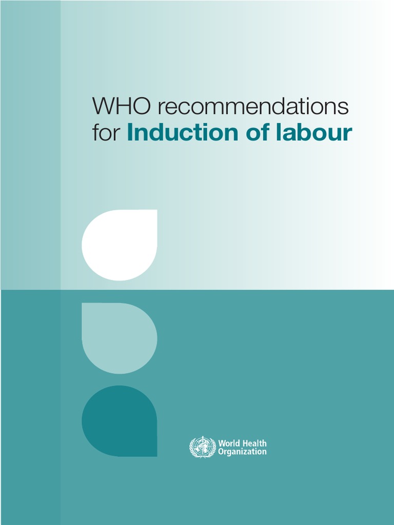 Induction of Labour | PDF