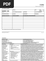 JSA Hand Tools | PDF | Personal Protective Equipment | Prevention