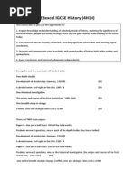 Mastering OPCVL for IB History | PDF | Psychological Concepts | Learning