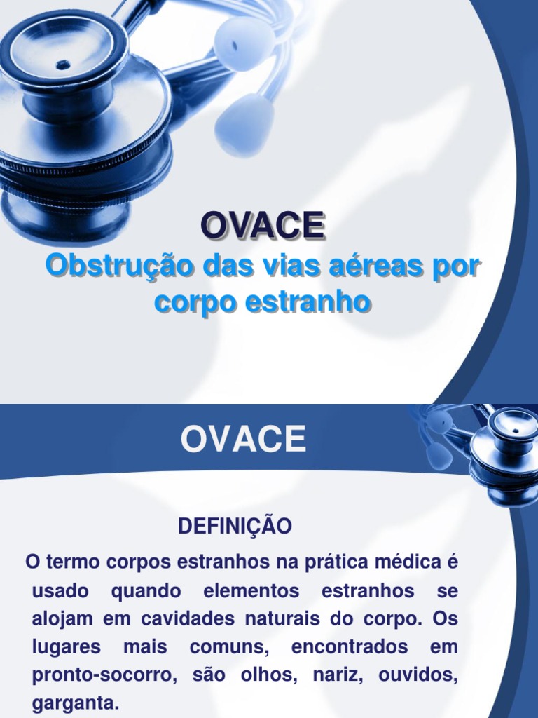OVACE | PDF | Olho | Orelha