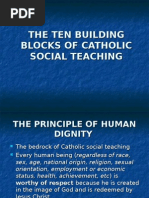 The Augustinian Values PDF | PDF | Augustine Of Hippo | Humility