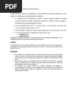 Escala Internacional de Eficácia de Quedas (FES-I) | PDF