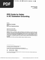 Ieee STD 32 Neutral Grounding Devices PDF | PDF | Technology & Engineering