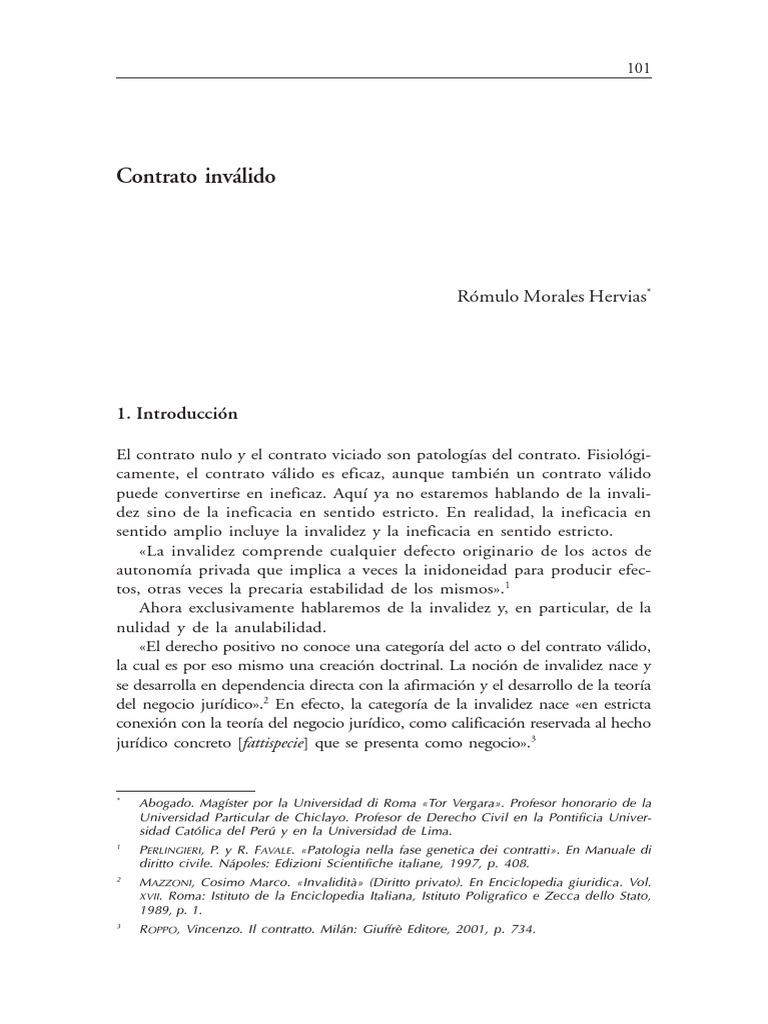 Romulo Morales | PDF | Legislación | Nulo (ley)