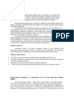 Escala de Disnea MRC Modificada | PDF