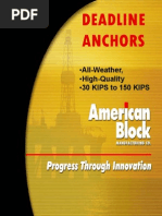 Skidding System | PDF | Drilling Rig | Manufactured Goods