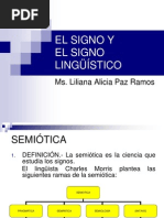 Los Signos Paralingüísticos | PDF | Comunicación | Los símbolos