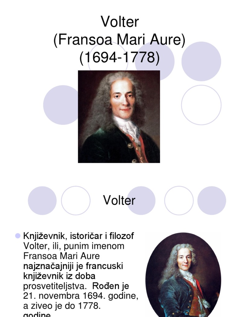 Volter | PDF