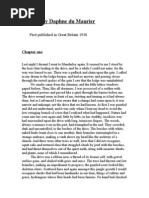 Extract From Rebecca' by Daphne Du Maurier | PDF | Plants