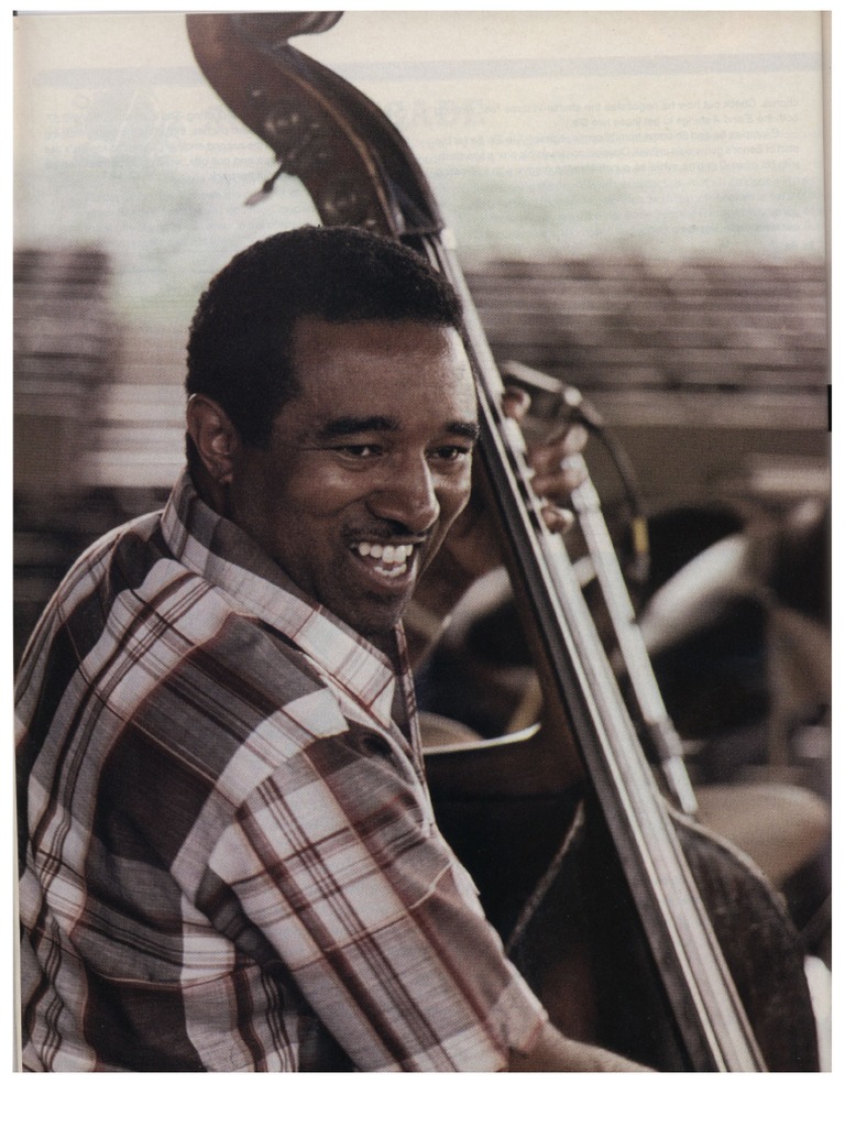 Ray Brown