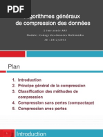 Cours 1 Introdction Aux Systemes Multi Media | PDF | Multimédia | Compression de données
