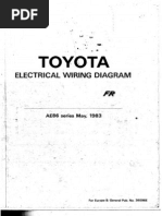Toyota Engine 1RZ, 1RZ-E, 2RZ, 2RZ-E Repair Manual - PDF Download | PDF | Fuel Injection | Throttle