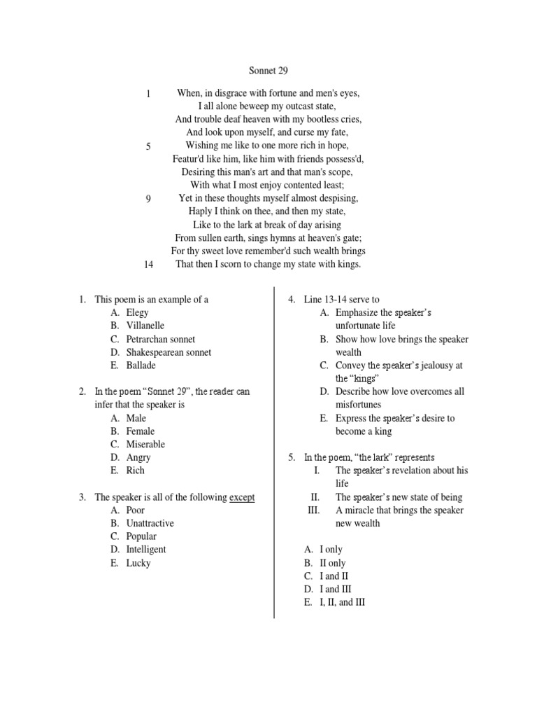 MC Poetry | PDF