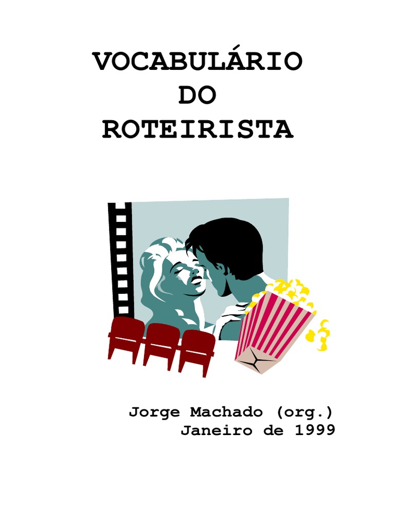 Vocabulário Do Roteirista PTPT | PDF | Roteiro | Tempo