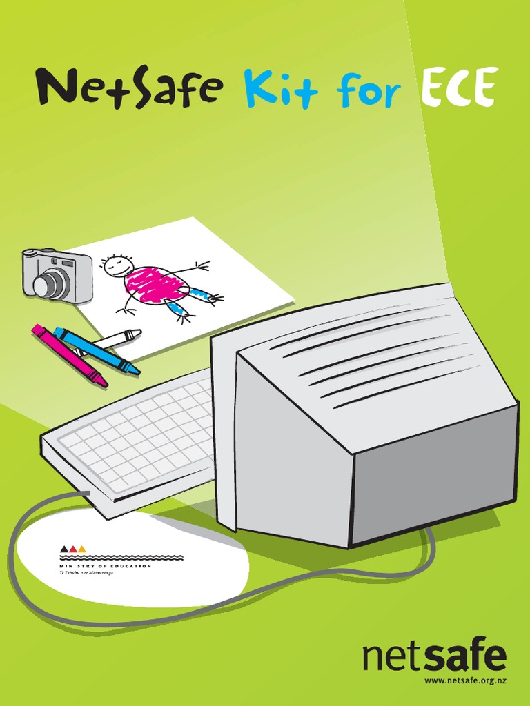 NetSafe Kit For ECE | PDF | Spyware | Antivirus Software