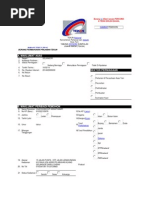 Northport Port Pass Application Form | PDF