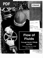 Crane Tp410 Fluid Flow | PDF