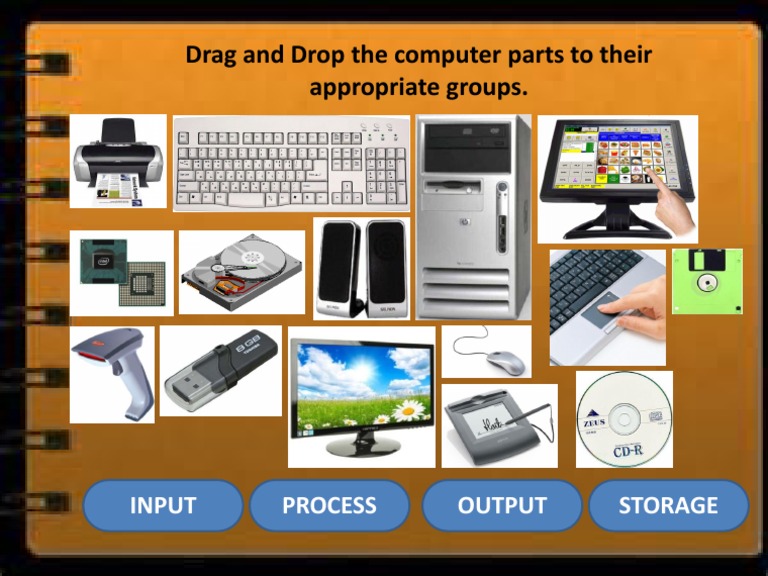 Organizing CHS Hardware Components | PDF | Teaching Methods & Materials ...