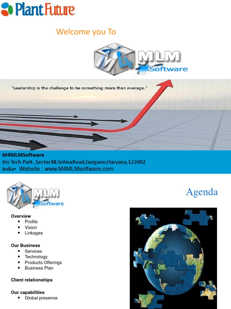 IT Company Software Profile | PDF | World Wide Web | Internet & Web