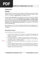 Project Report Icsi - 1 | PDF | Consolidation (Business) | Mergers And ...