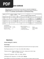 IWCF Surface BOP Kill Sheet | PDF | Casing (Borehole) | Pressure