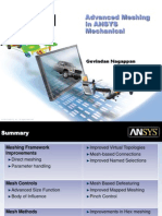 SimLab Mesh Control Guide | PDF | Curvature | Angle