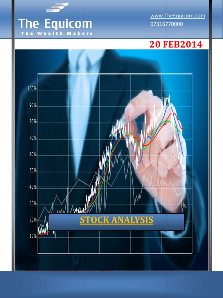 Stock Analysis and Recommendations - Feb 2014 | PDF | Stocks | Investor