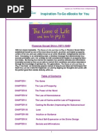 The Game of Life and How To Play It PDF | PDF | Love | Thought