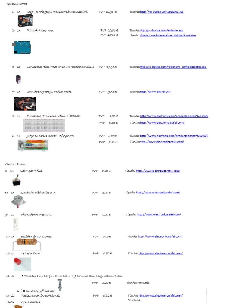 Robot Arduino 4x2 Scratch S4A Map | PDF