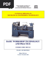 Module 1 Engineering Drawing | PDF | Technical Drawing | Drawing