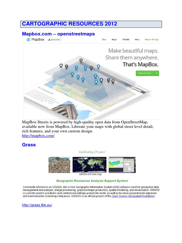 Map Vol-2012 | PDF | Arc Gis | Geographic Information System