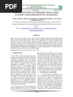 AES-512: Enhanced 512-Bit Encryption | PDF | Key (Cryptography ...