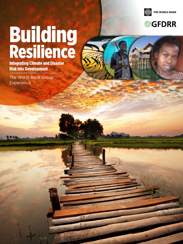 Full Report Building Resilience Integrating Climate Disaster Risk ...